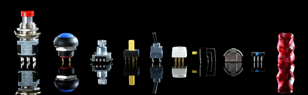 Custom Made Switches - Knitter Switch